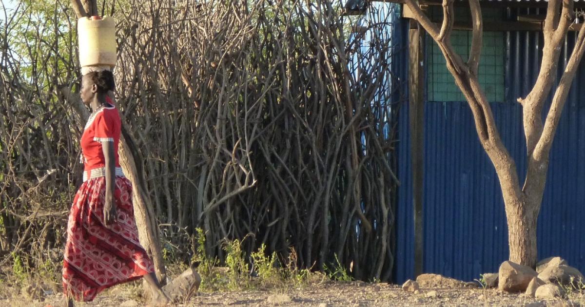 Evaluation of the Kenya Hunger Safety Net Programme - Phase 3 | Oxford ...