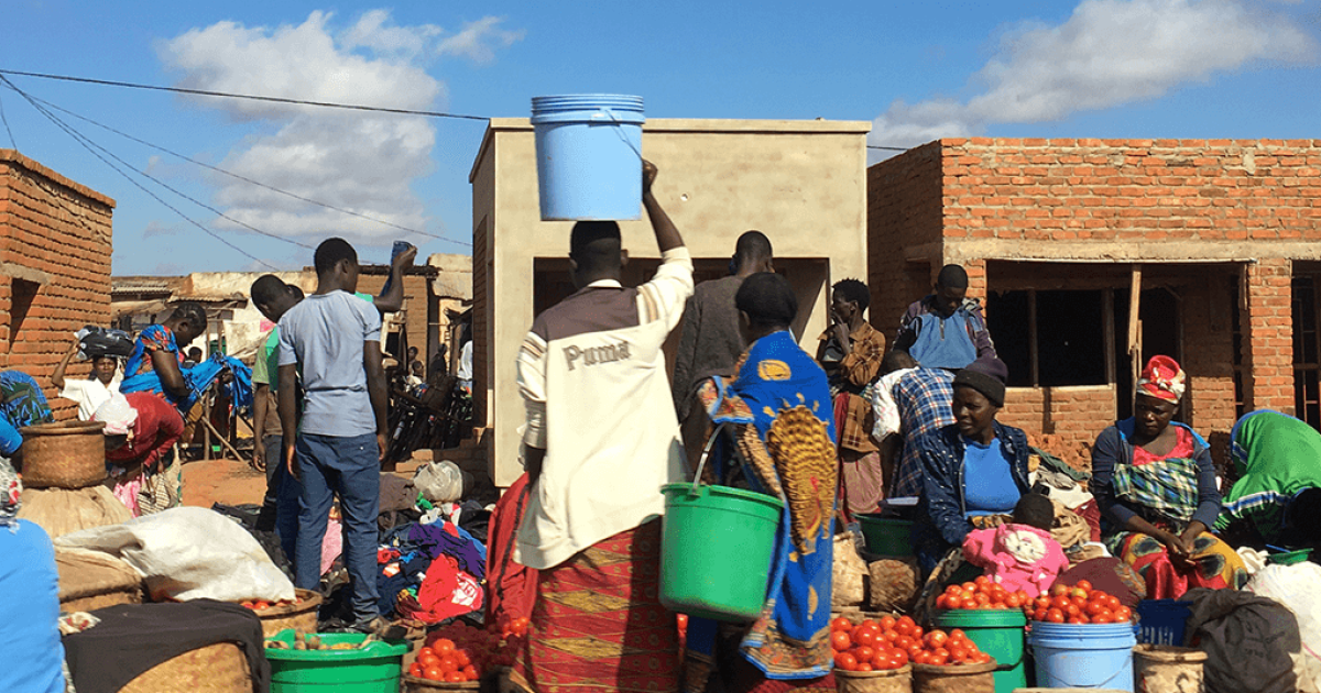 Independent evaluation of the African Risk Capacity | Oxford Policy ...