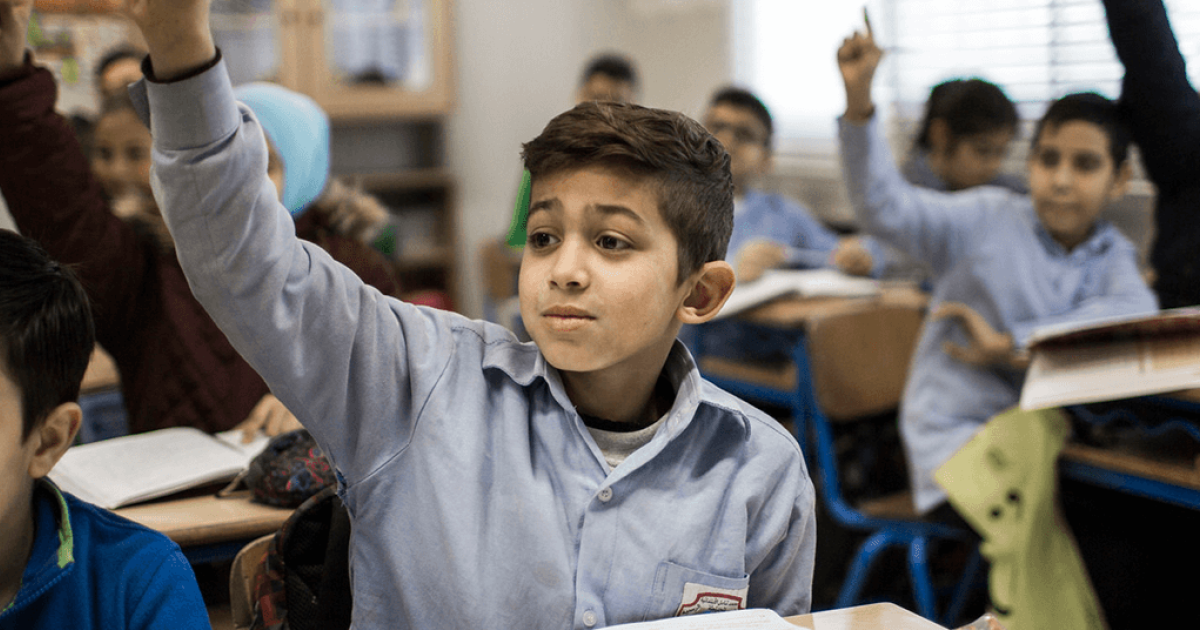Supporting improved education access for all children in Lebanon ...