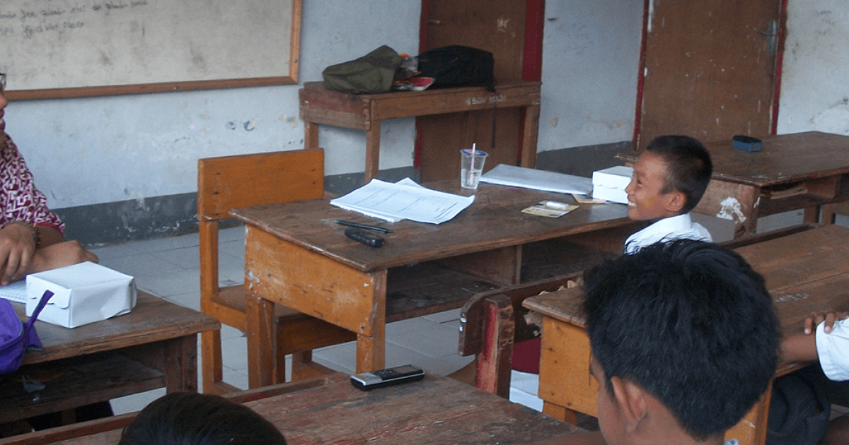 RISE: Improving education systems in low-income countries | Oxford ...