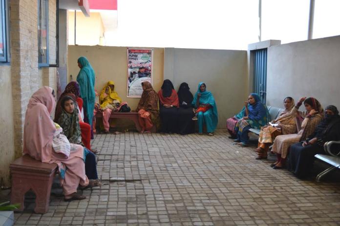 Improving access to maternal healthcare in Sheikhupura District ...